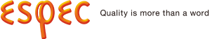 ESPEC CORP., Osaka, Japan