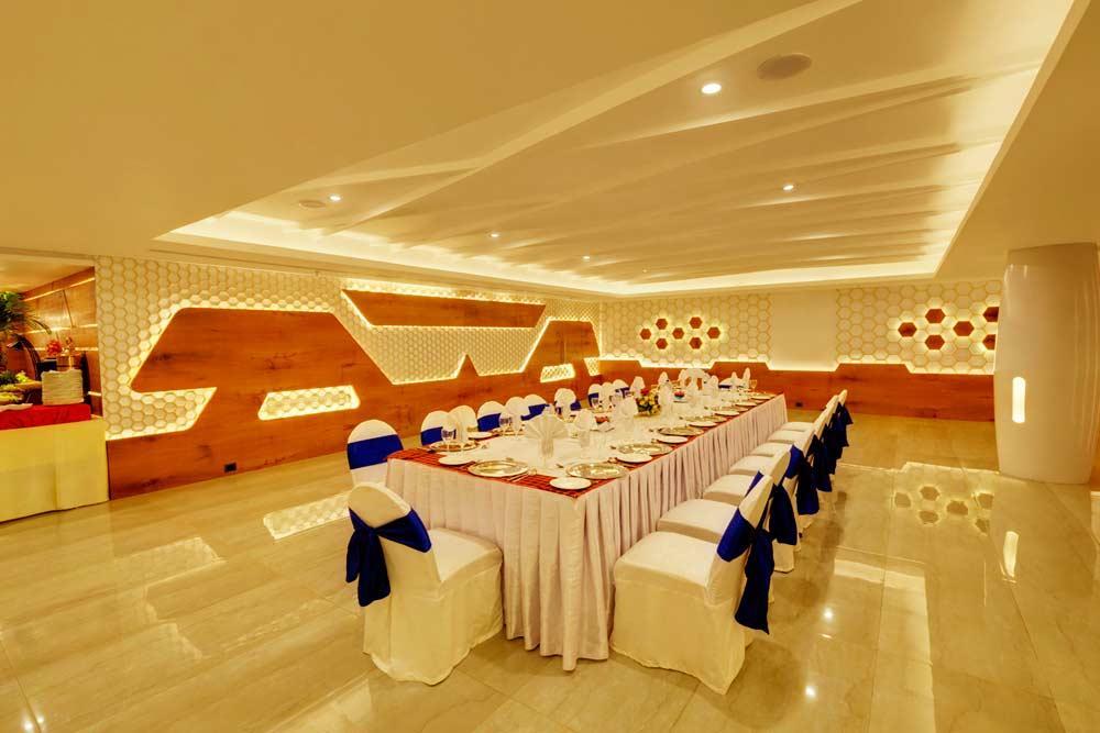 Babylon International (Deluxe & Luxurious), Raipur, India | 10times Venues