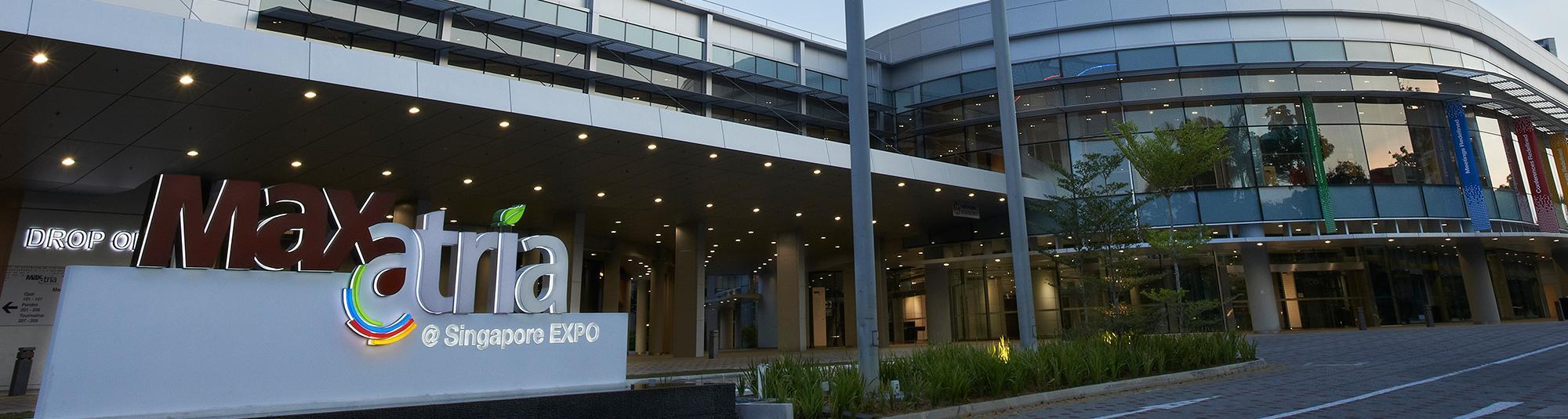 MAX Atria, Singapore, Singapore | 10times Venues