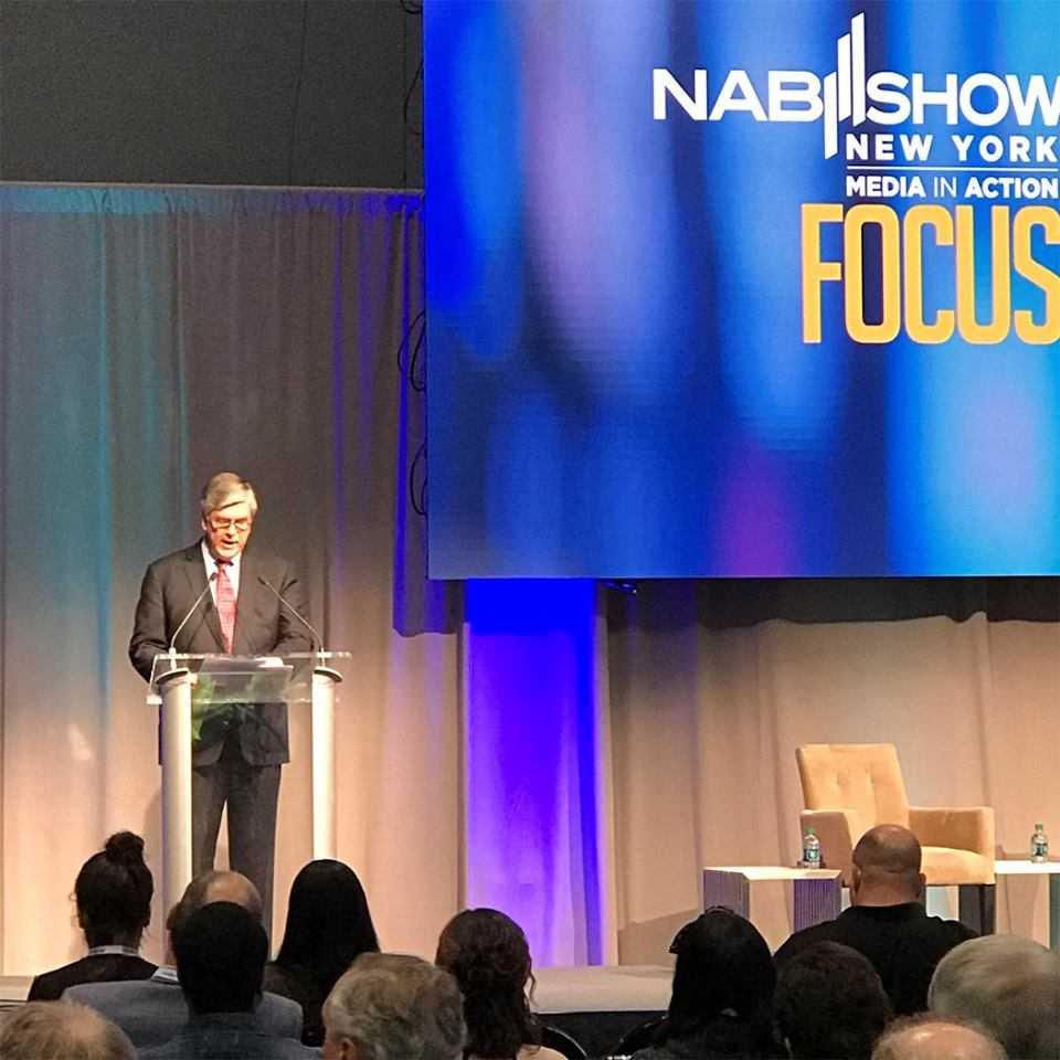 NAB Show (Apr 2027), Las Vegas USA - Trade Show