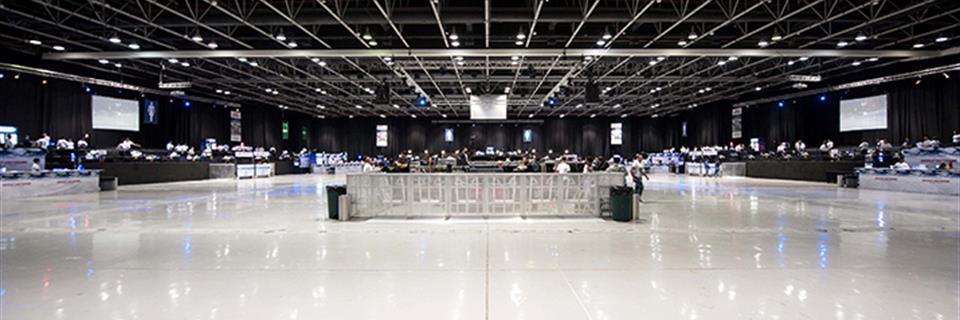 Dubai International Convention & Exhibition Centre, Dubai, UAE ...