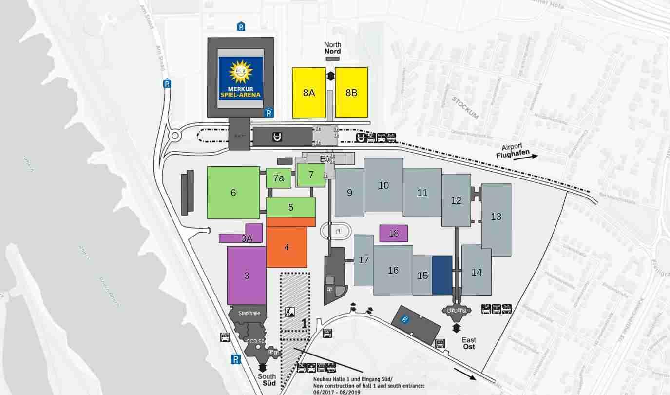 MEDICA Trade Fair for Medical Technology & Healthcare (Nov 2026 ...
