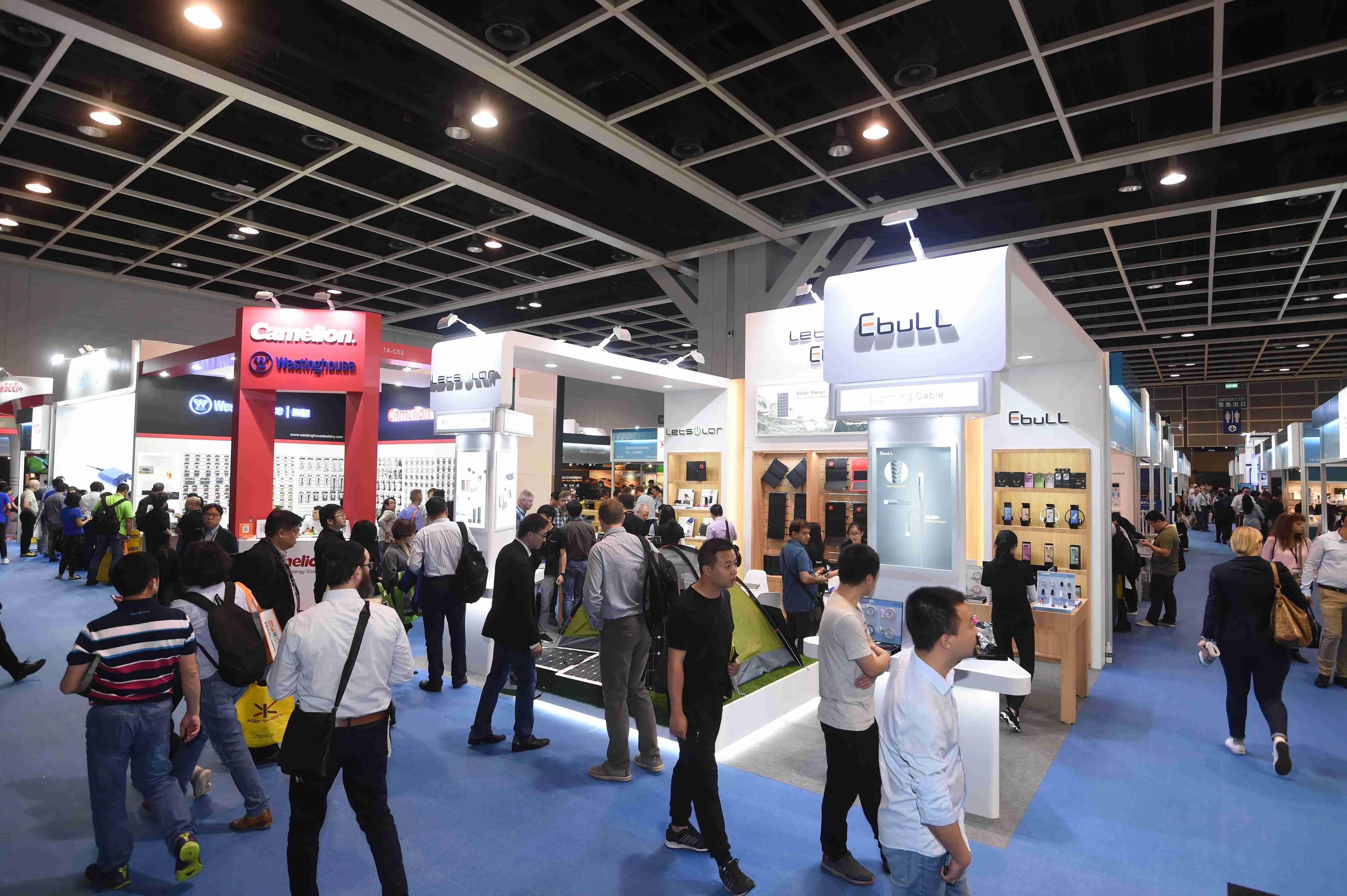 Hong Kong Electronics Fair - Spring Edition (Apr 2026), Hong Kong ...