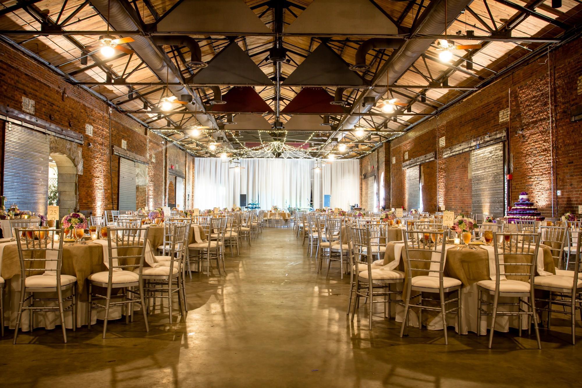 The GA Freight Depot, Atlanta, USA | 10times Venues