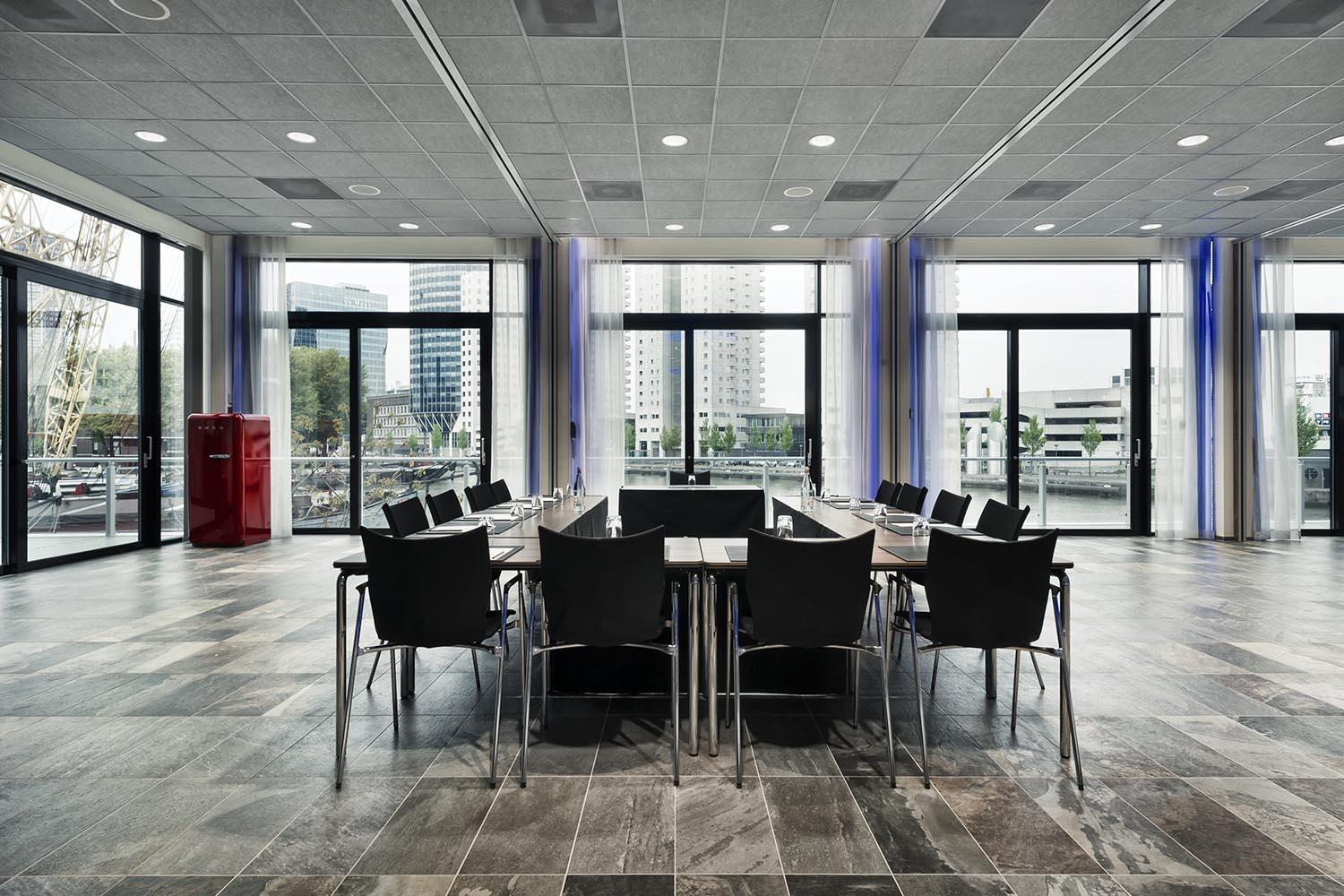 Mainport Hotel, Rotterdam, Netherlands | 10times Venues