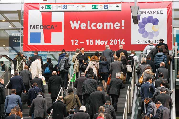 MEDICA Trade Fair for Medical Technology & Healthcare (Nov 2026 ...