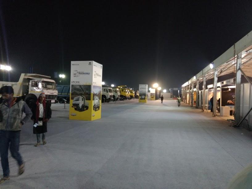 Messe global exhibition and convention centre, Pune, India | 10times Venues