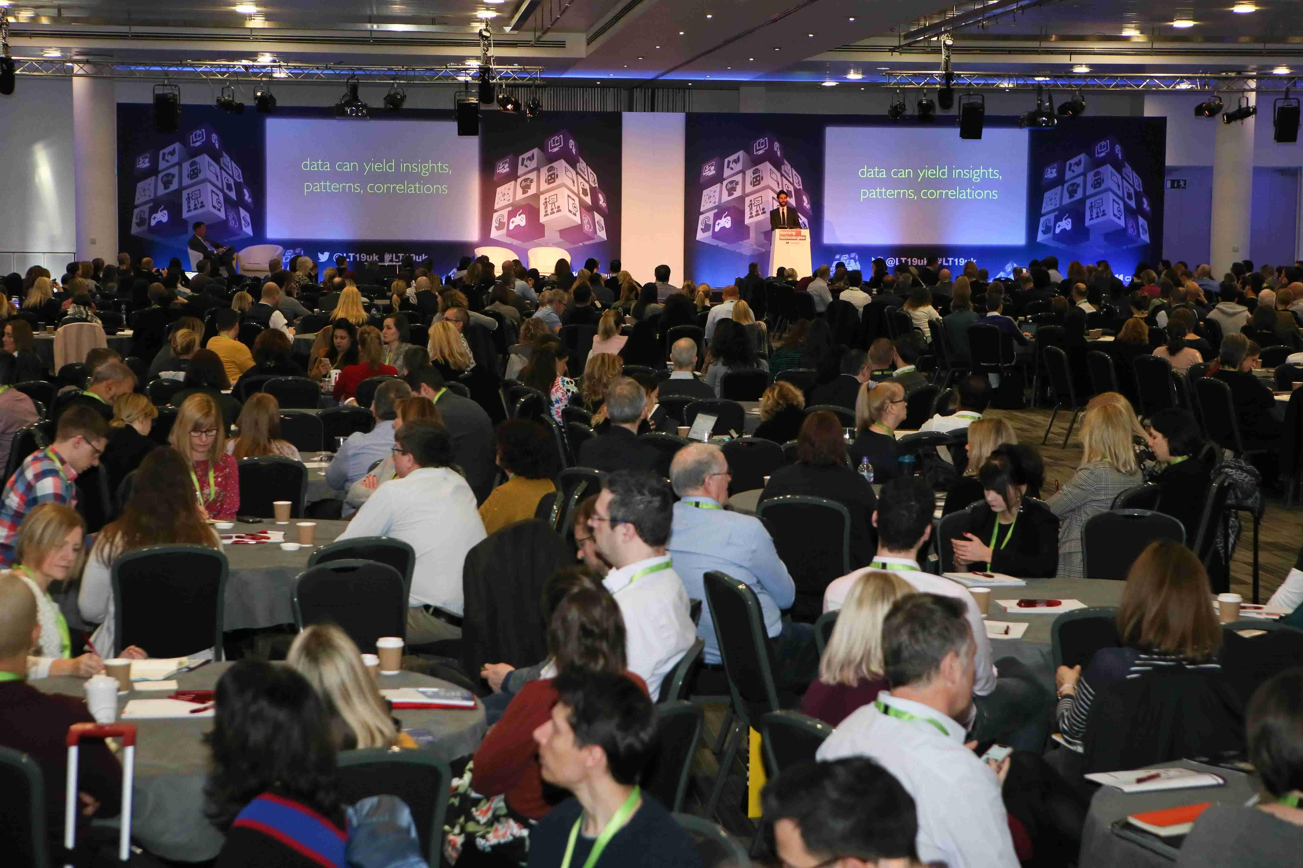 LT (Apr 2026), Learning Technologies, London UK - Trade Show