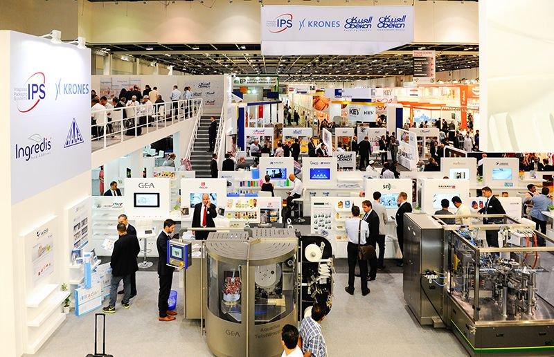GFM (Nov 2026), Gulfood Manufacturing, Dubai UAE - Trade Show