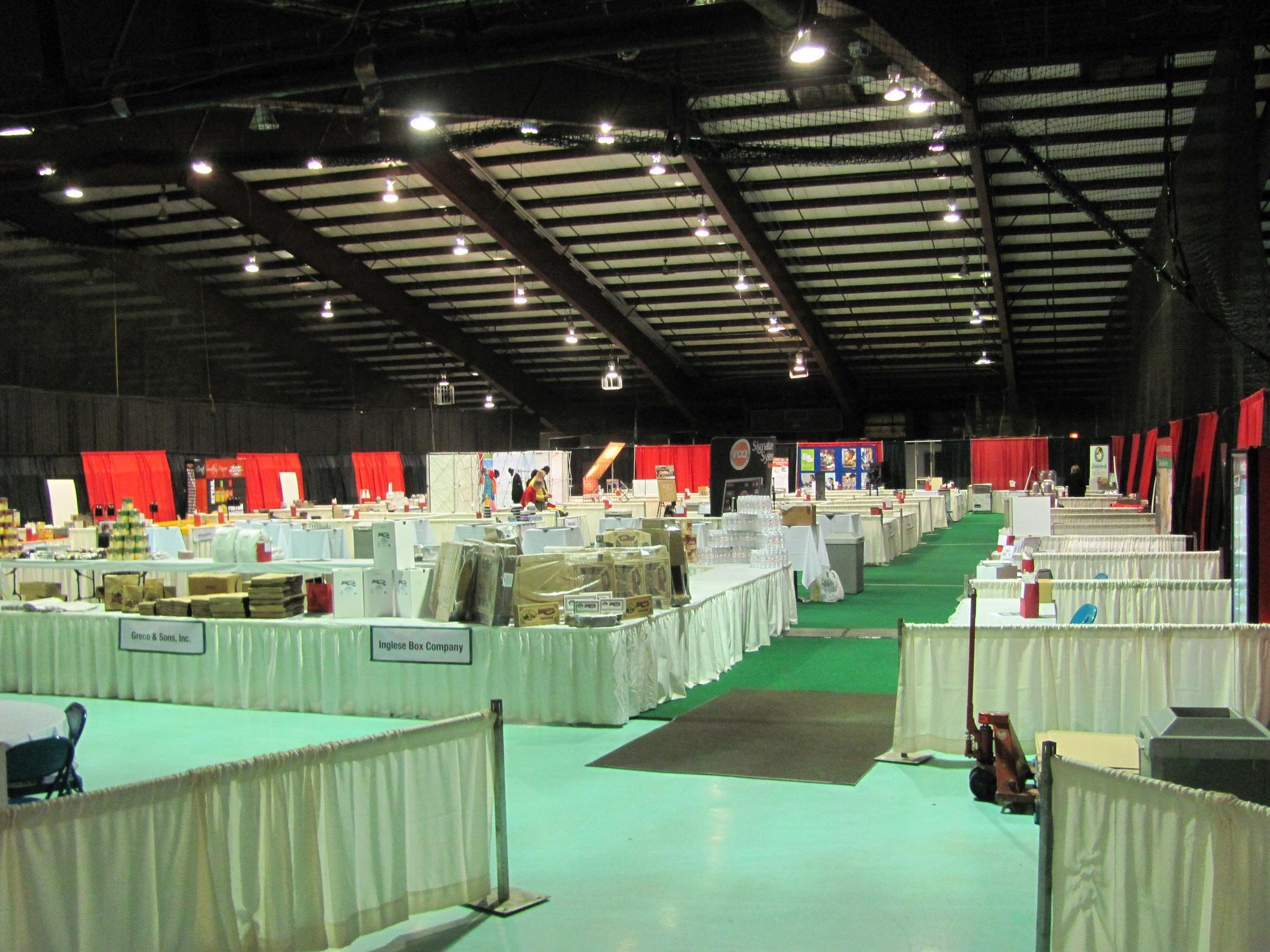 Odeum Expo Center, Chicago, USA | 10times Venues