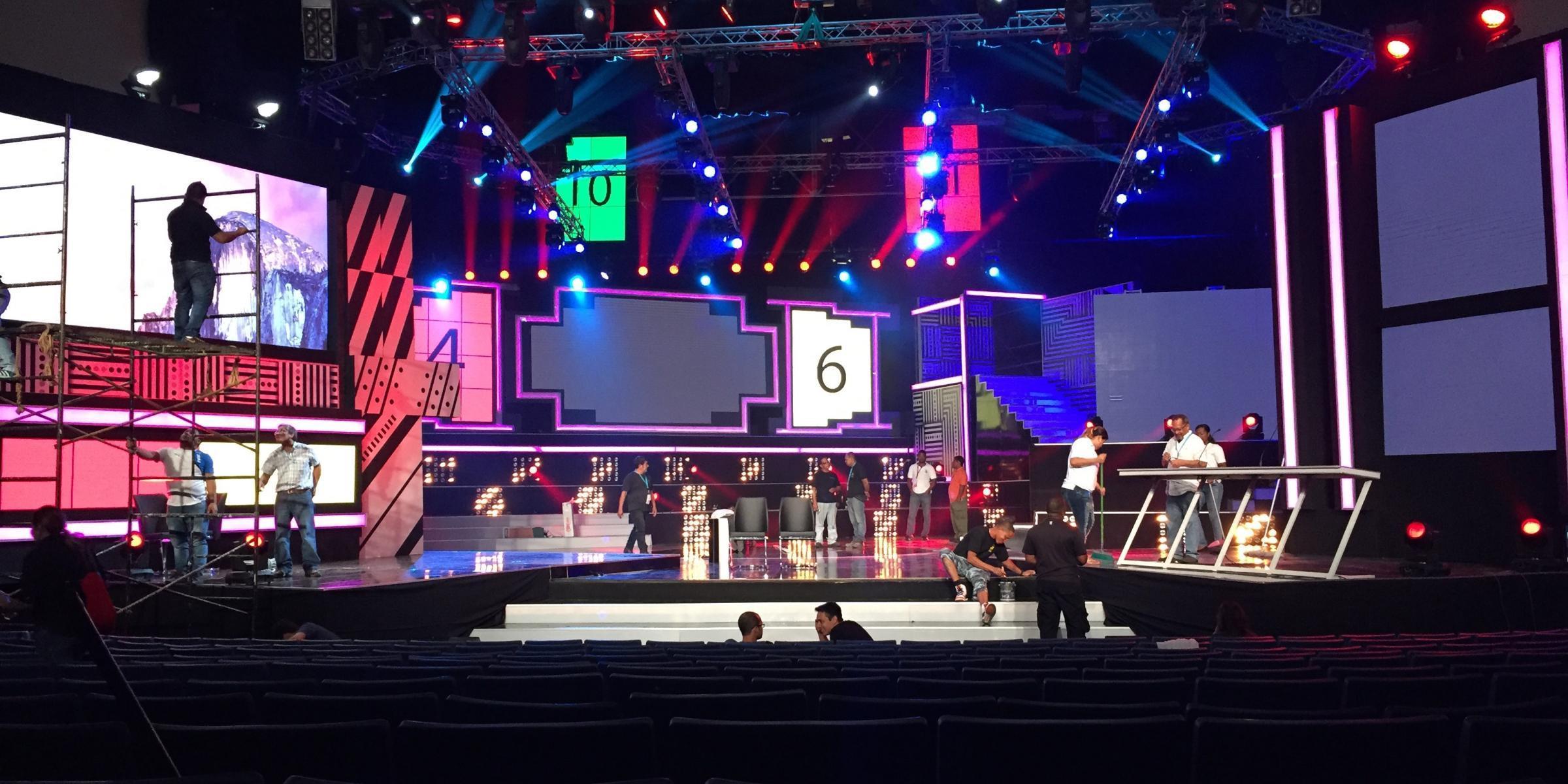 Atlapa Convention Center, Panama City, Panama | 10times Venues