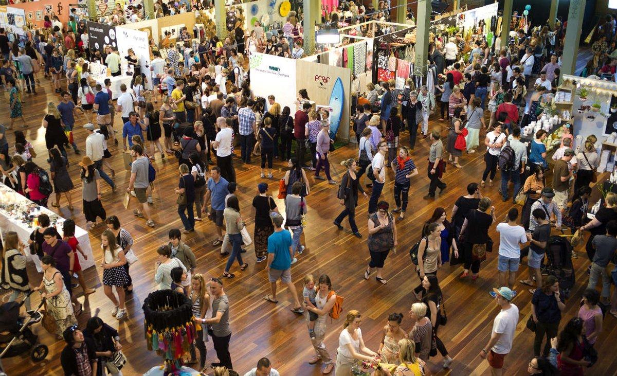 The Big Design Market Melbourne (Nov 2024), Melbourne Australia - Trade ...