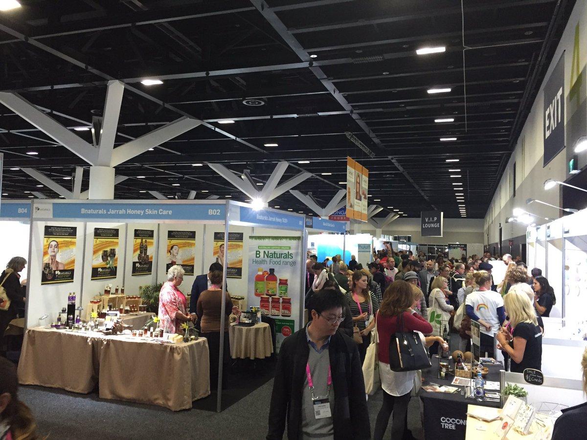 Naturally Good Expo (Jun 2026), Sydney Australia - Trade Show