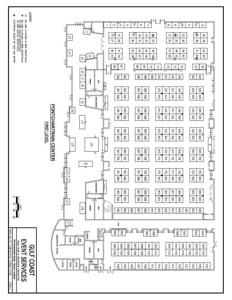 Pontchartrain Home Show & Langenstein's Food Fest (Aug 2024), Kenner ...