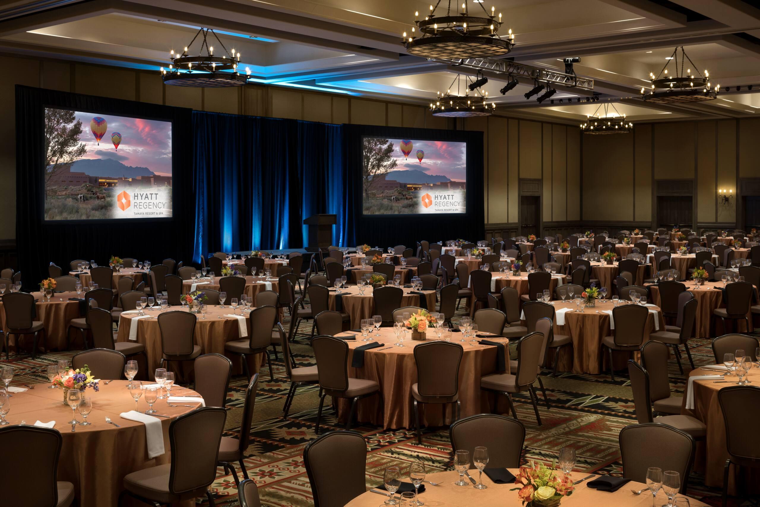 Hyatt Regency Tamaya Resort and Spa, Bernalillo, USA | 10times Venues