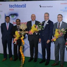 Techtextil (Nov 2025), techtextil India, Mumbai India - Trade Show
