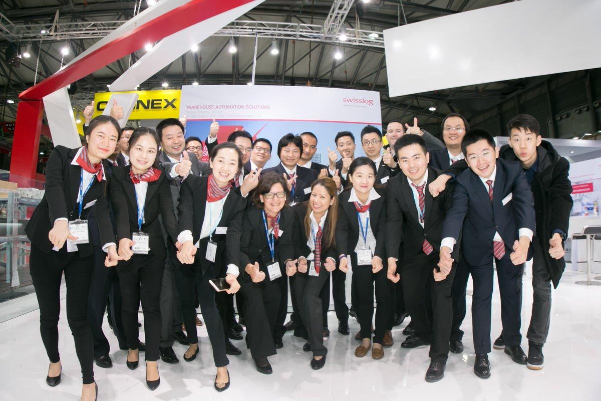 CeMAT Asia (Nov 2026), Shanghai China - Trade Show