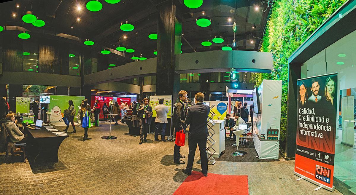 CentroParque Event Center, Santiago, Chile | 10times Venues