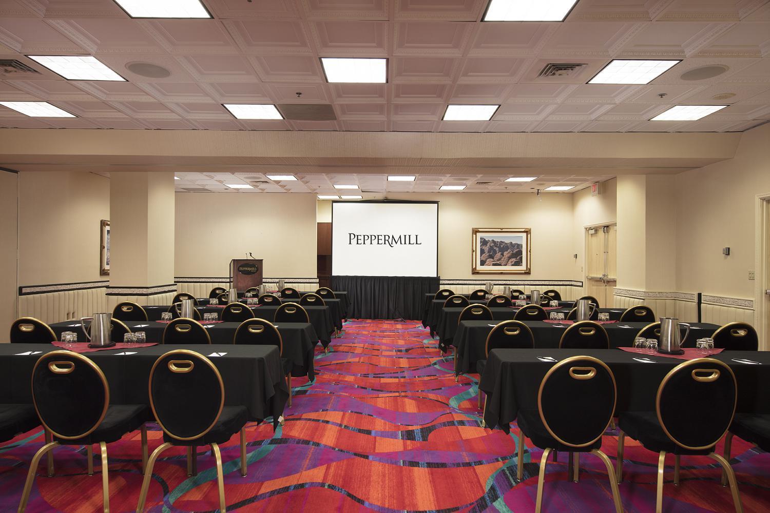 Peppermill Resort Spa Casino, Reno, USA | 10times Venues