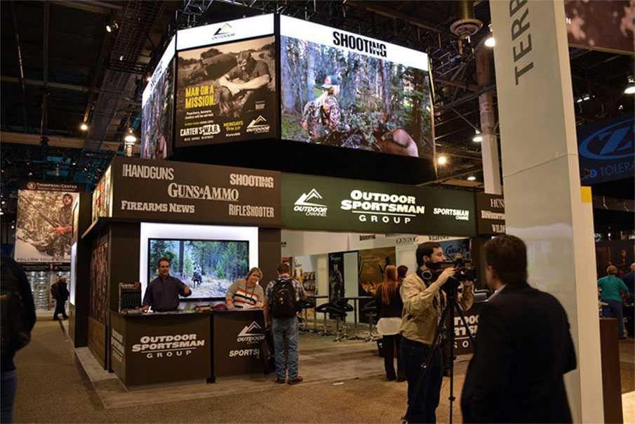 Great American Outdoor Show (Feb 2026), Harrisburg USA - Workshop