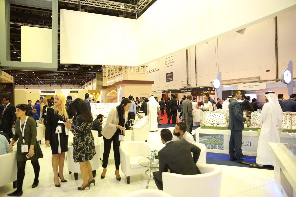 IPS (Apr 2026), International Property Show, Dubai UAE - Trade Show
