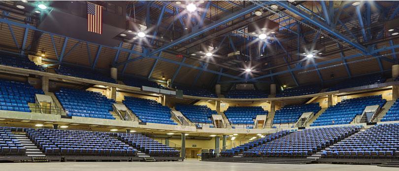 Prairie Capital Convention Center, Springfield, USA | 10times Venues