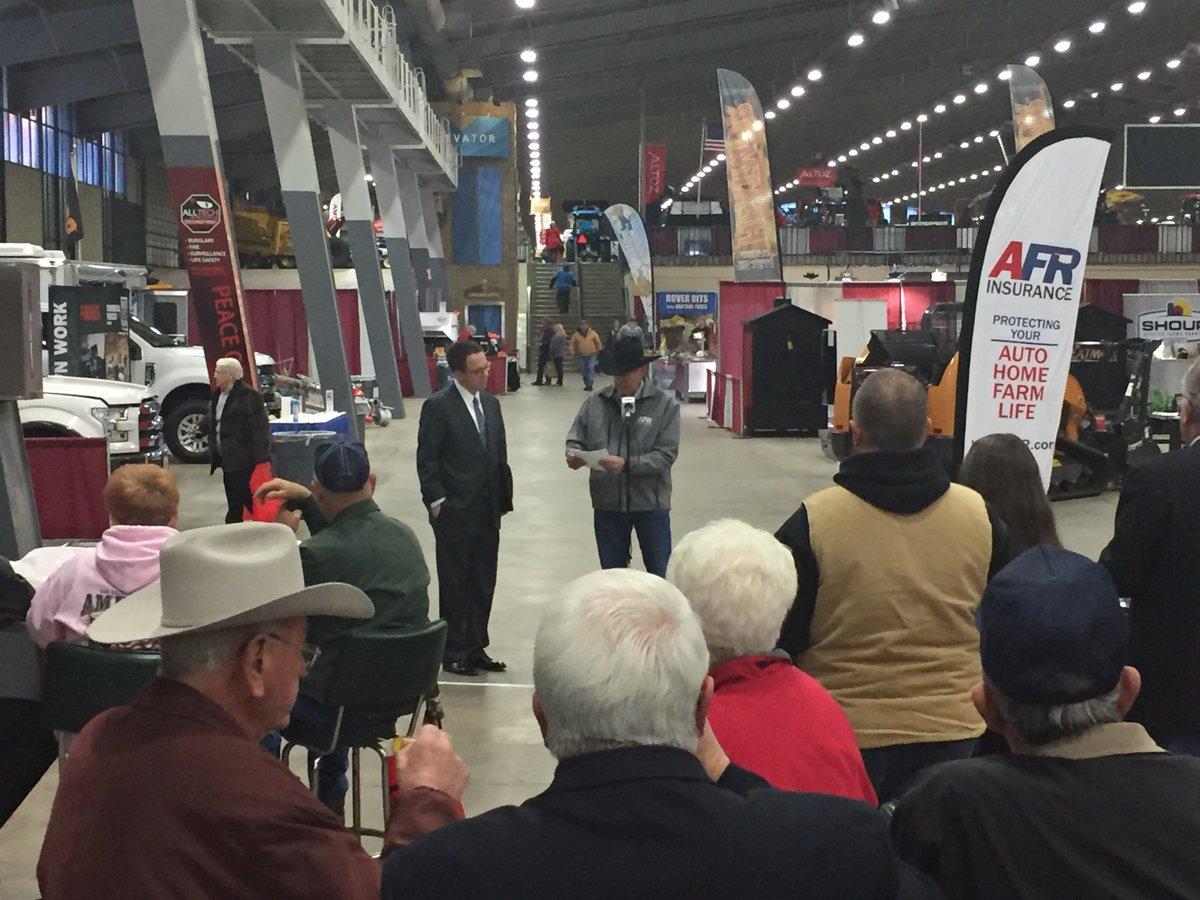 Tulsa Farm Show (Dec 2025), Tulsa USA - Trade Show
