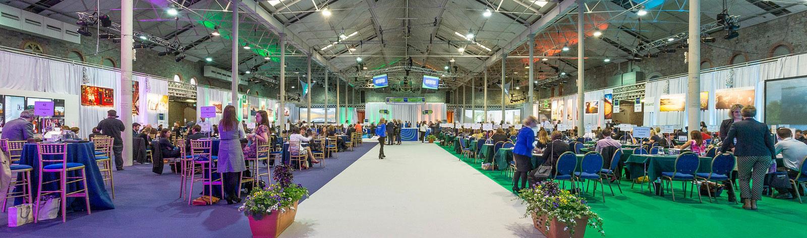 RDS Simmonscourt, Dublin, Ireland | 10times Venues