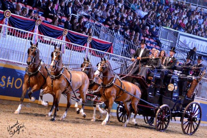 The Royal Agricultural Winter Fair (Nov 2026), Toronto Canada - Trade Show