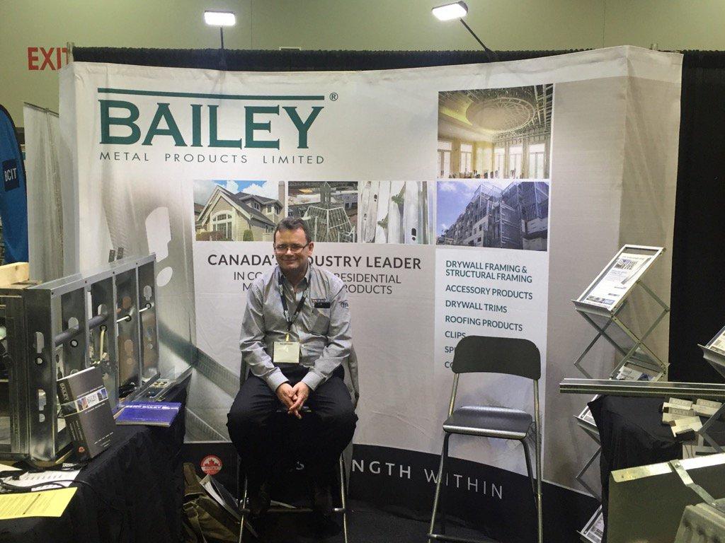 BUILDEX Vancouver (Feb 2026), Vancouver Canada - Trade Show
