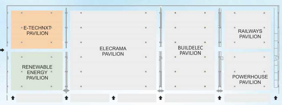 ELECRAMA (Feb 2025), Greater Noida India - Trade Show