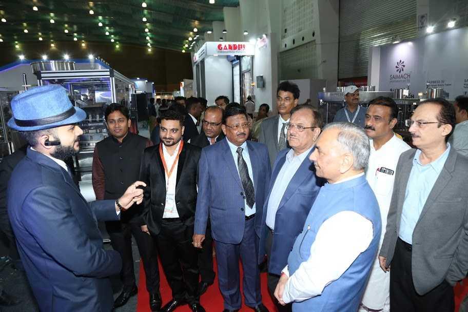 PharmaTech Expo & LabTech Expo (Aug 2025), Gandhinagar India - Trade Show