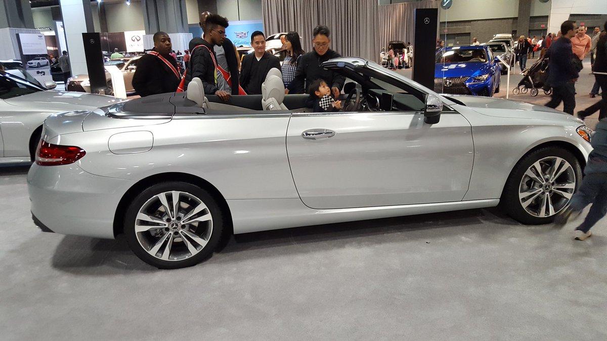 Washington, DC Auto Show (Jan 2027), Washington DC USA - Trade Show