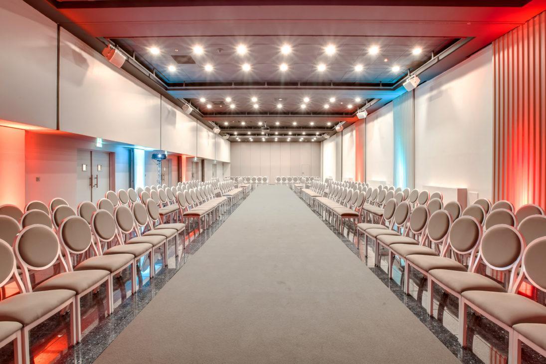 NEW CAP Event Center, Paris, France | 10times Venues