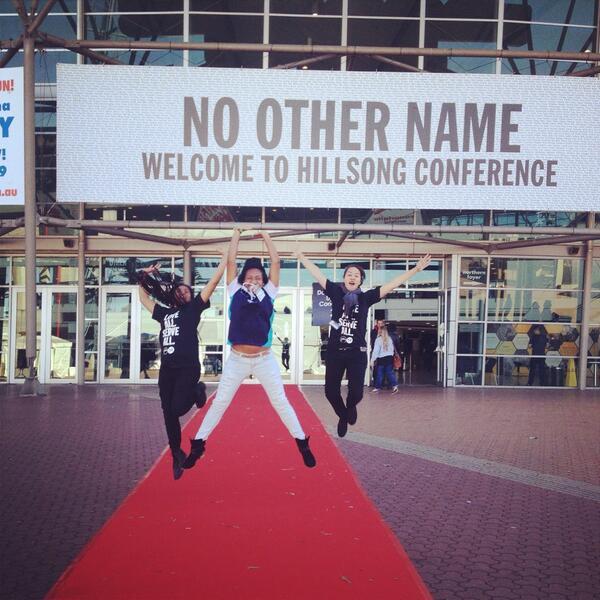 Hillsong Conference (Jul 2025), Baulkham Hills Australia - Conference