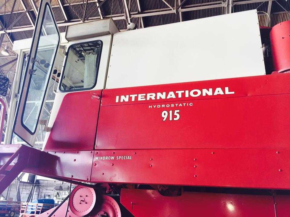 Half Century of Progress Show (Aug 2025), Rantoul USA - Trade Show