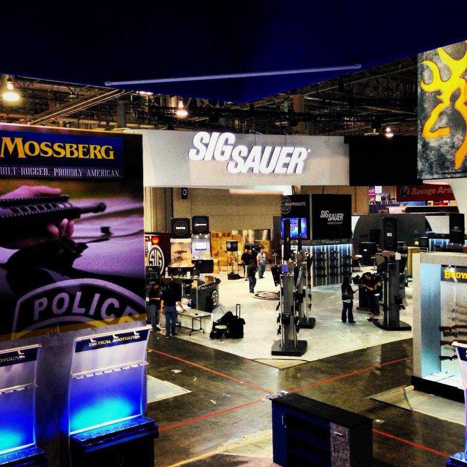 SHOT Show (Jan 2027), Las Vegas USA - Trade Show