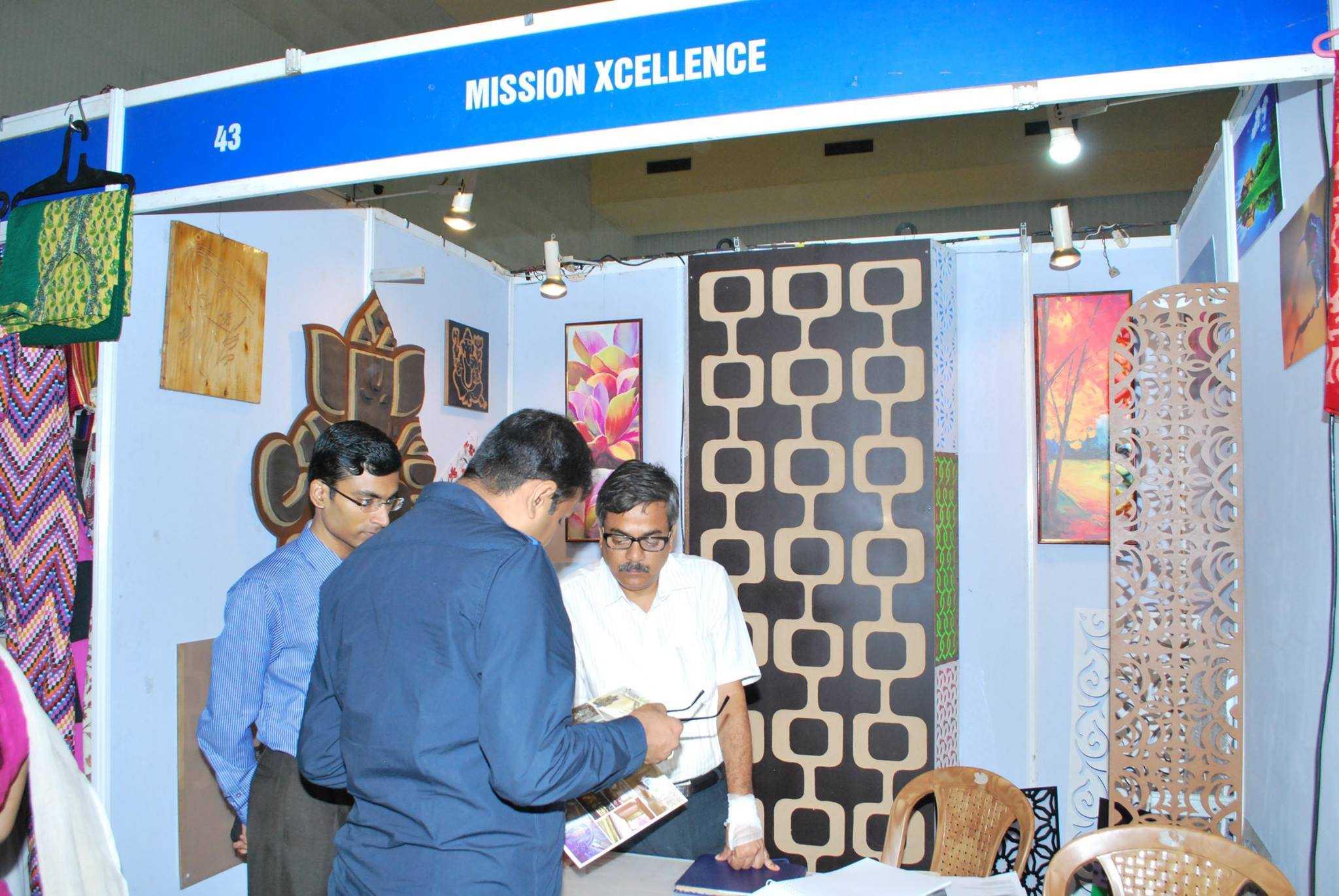Kolkata Handloom Haat (Aug 2025), Kolkata India - Workshop