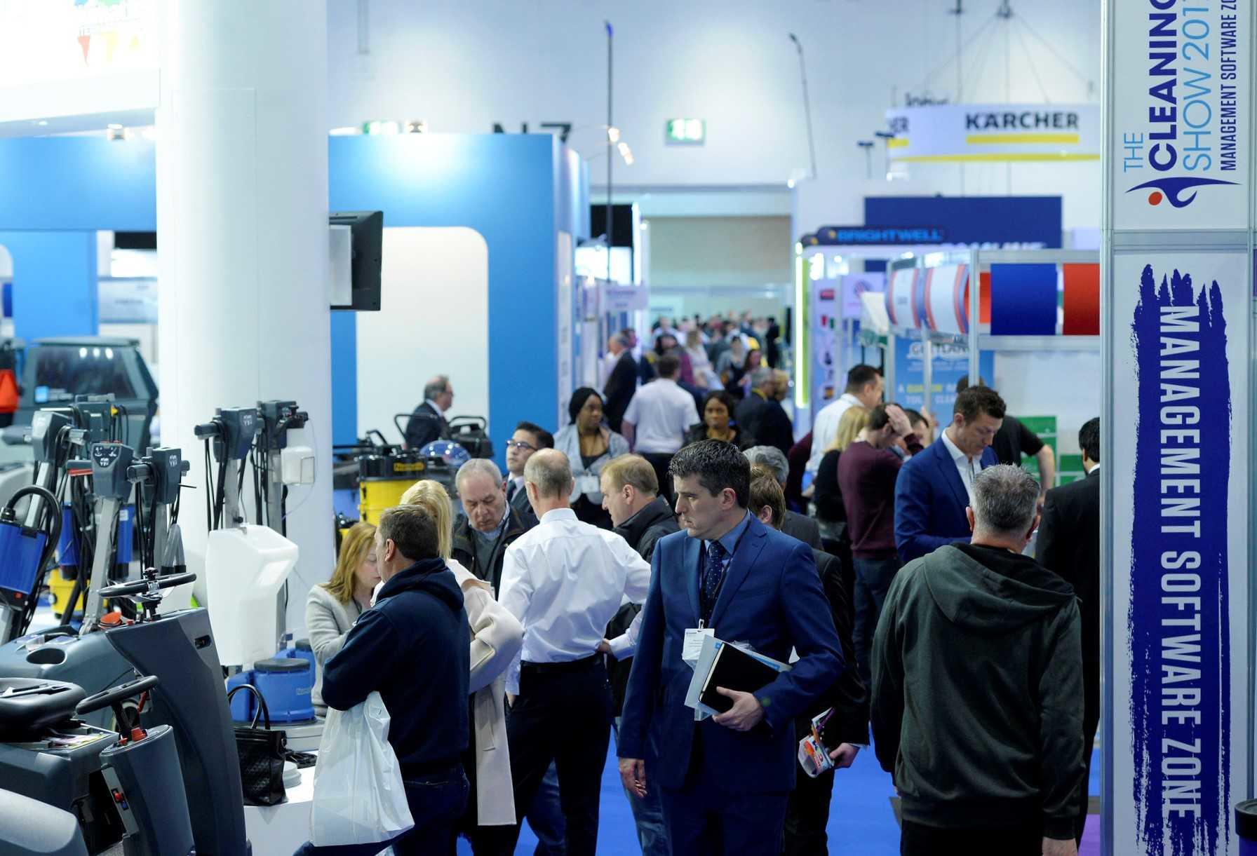 The Cleaning Show (Mar 2027), London UK - Trade Show