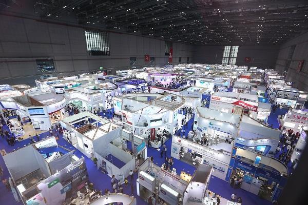 National Convention & Exhibition Center, Shanghai, China | 10times Venues