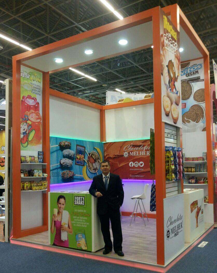 Confitexpo (Jul 2024), Guadalajara Mexico - Trade Show