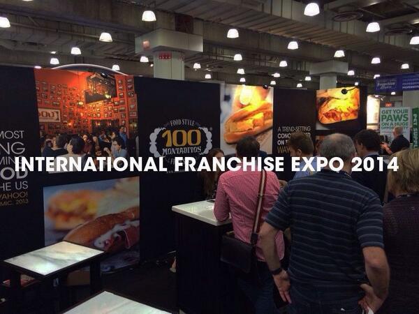 IFE (May 2026), International Franchise Expo, New York USA - Trade Show