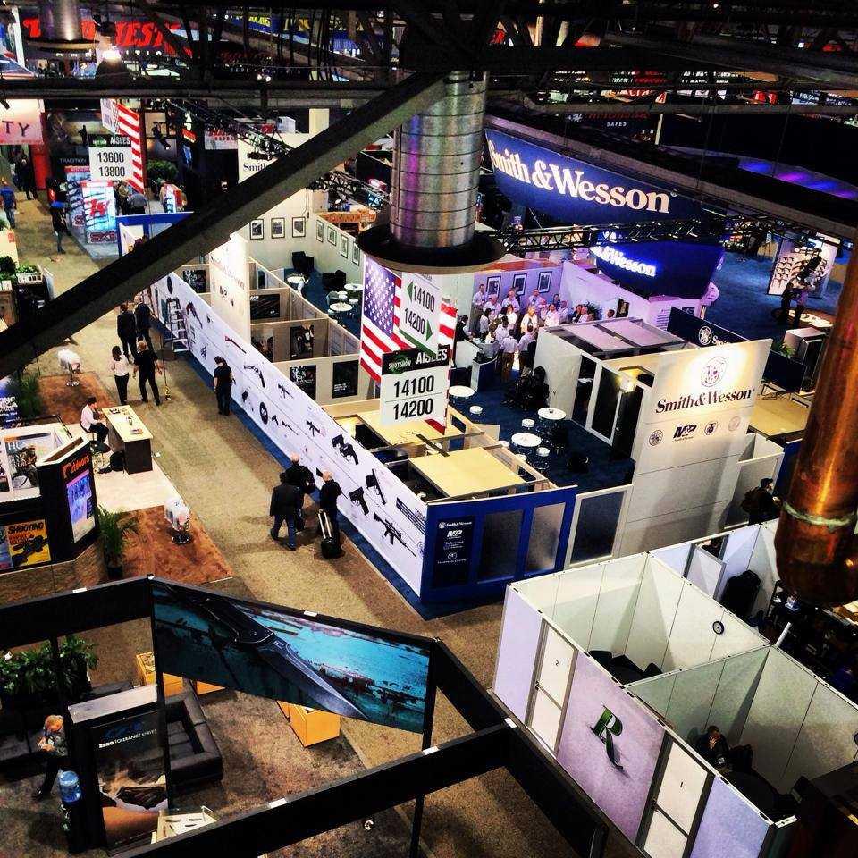 SHOT Show (Jan 2026), Las Vegas USA - Trade Show