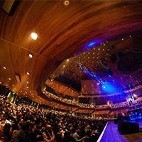 Michael Fowler Centre, Wellington, New Zealand | 10times Venues