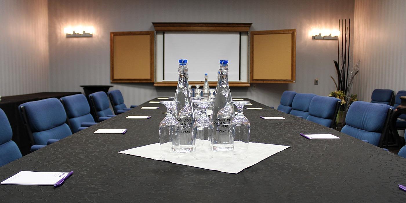 Hamilton Convention Centre by Carmens, Hamilton, Canada | 10times Venues