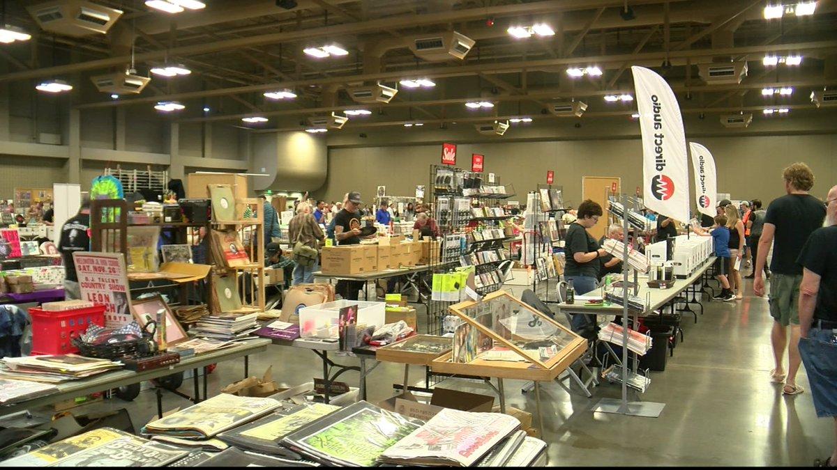 Austin Record Convention (May 2026), Austin USA - Conference