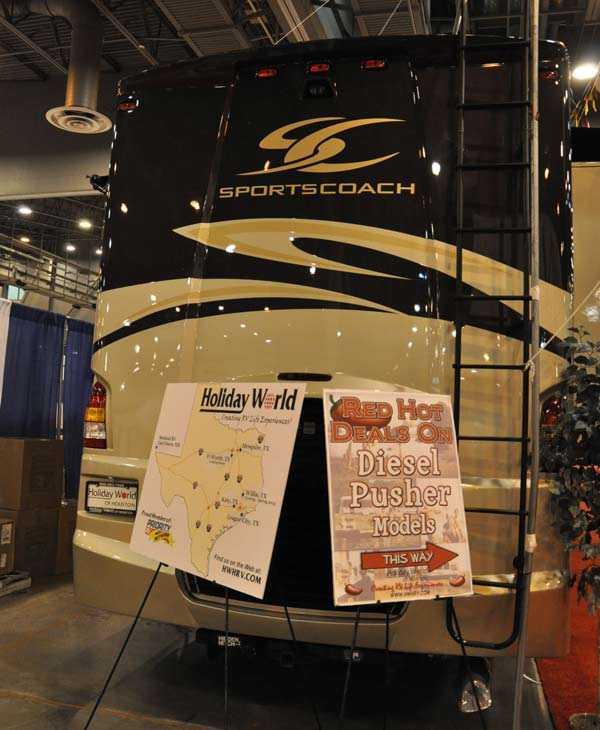 Houston Rv Show (Feb 2026), Houston USA - Trade Show