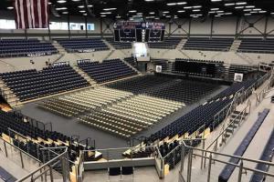 SWOSU Pioneer Cellular Event Center, Weatherford, USA | 10times Venues