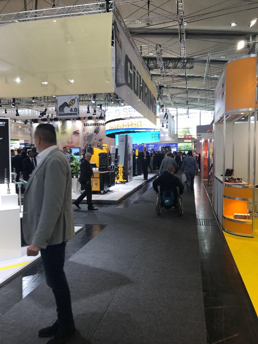 EMO Hannover (Sep 2025), Hanover Germany - Trade Show