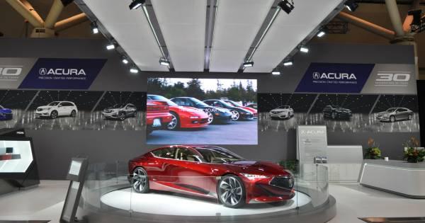 CIAS (Feb 2025), Canadian International Autoshow, Toronto Canada ...